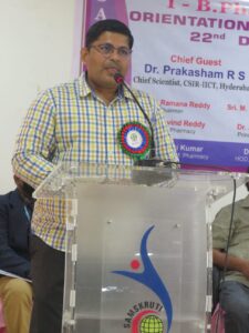 Samskruti College of Pharmacy